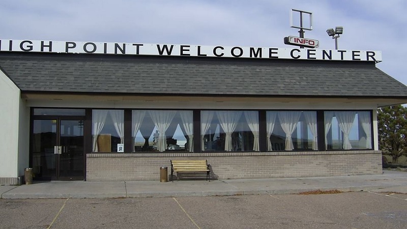 Sale of High Point Welcome Center approved by Kimball County Board