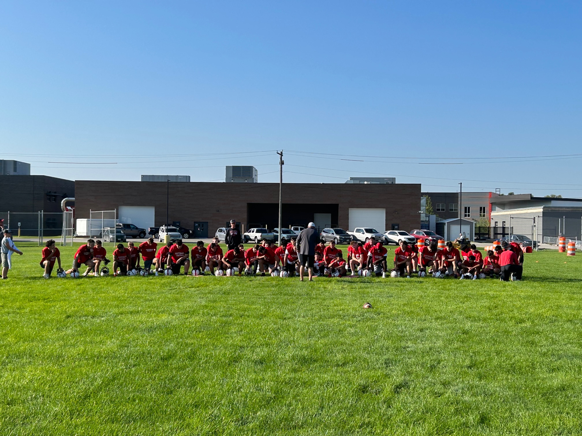 KNEB-AM 960 AM – 100.3 FM - (Listen) Fall sports: Area coaches talk ...