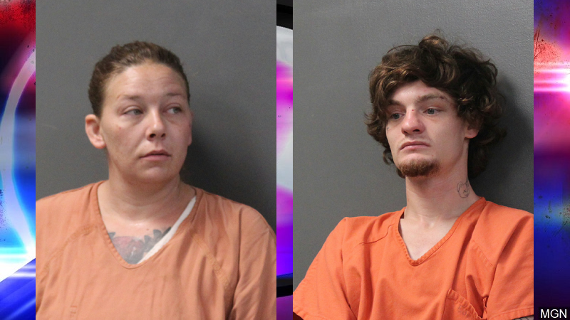 Pair faces burglary charges following Gering investigation Friday evening