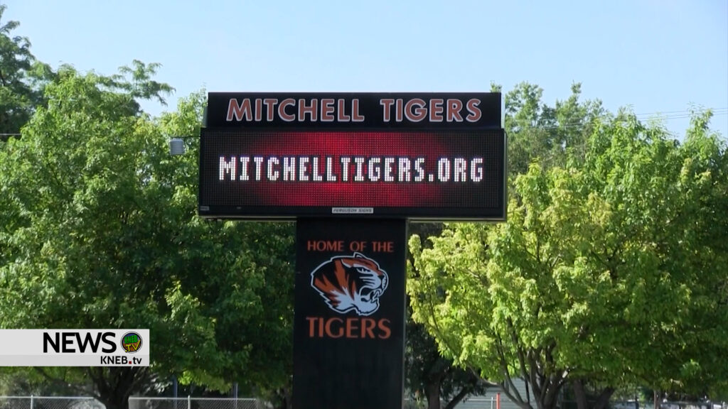 Big Changes for Mitchell Ahead of New School Year