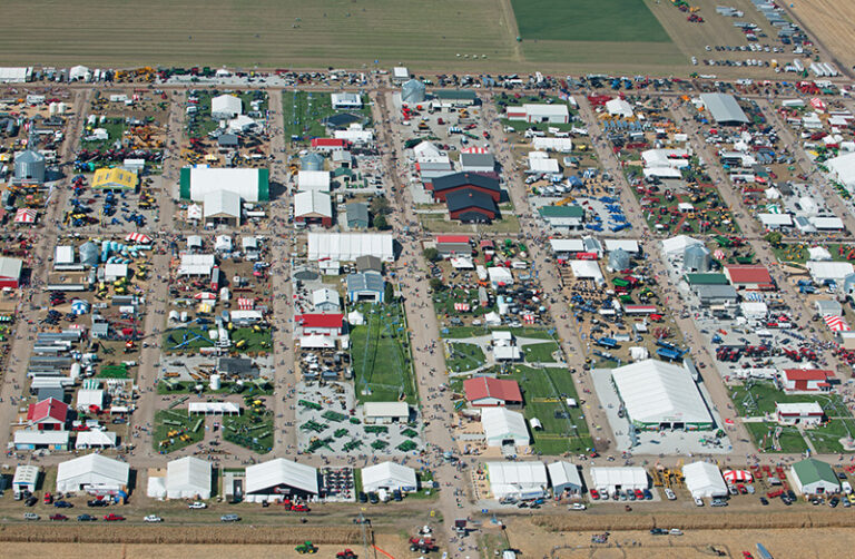KNEB-AM 960 AM – 100.3 FM - Husker Harvest Days 2023: A Showcase of ...