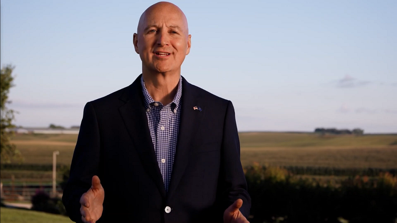 Ricketts formally launches 2024 Senate campaign with video, statewide tour