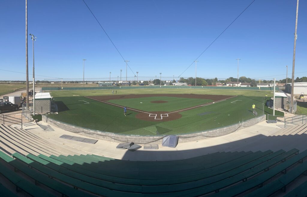 KNEB-AM 960 AM – 100.3 FM - (KNEB.tv Sports) Look at renovations at ...