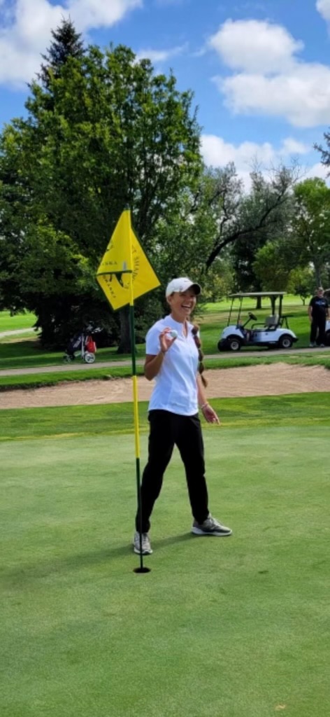 KNEB-AM 960 AM – 100.3 FM - Caitlyn Lewis records hole-in-one, Heinold ...
