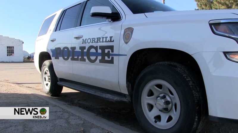 Village of Morrill Exploring Alternative Law Enforcement Coverage