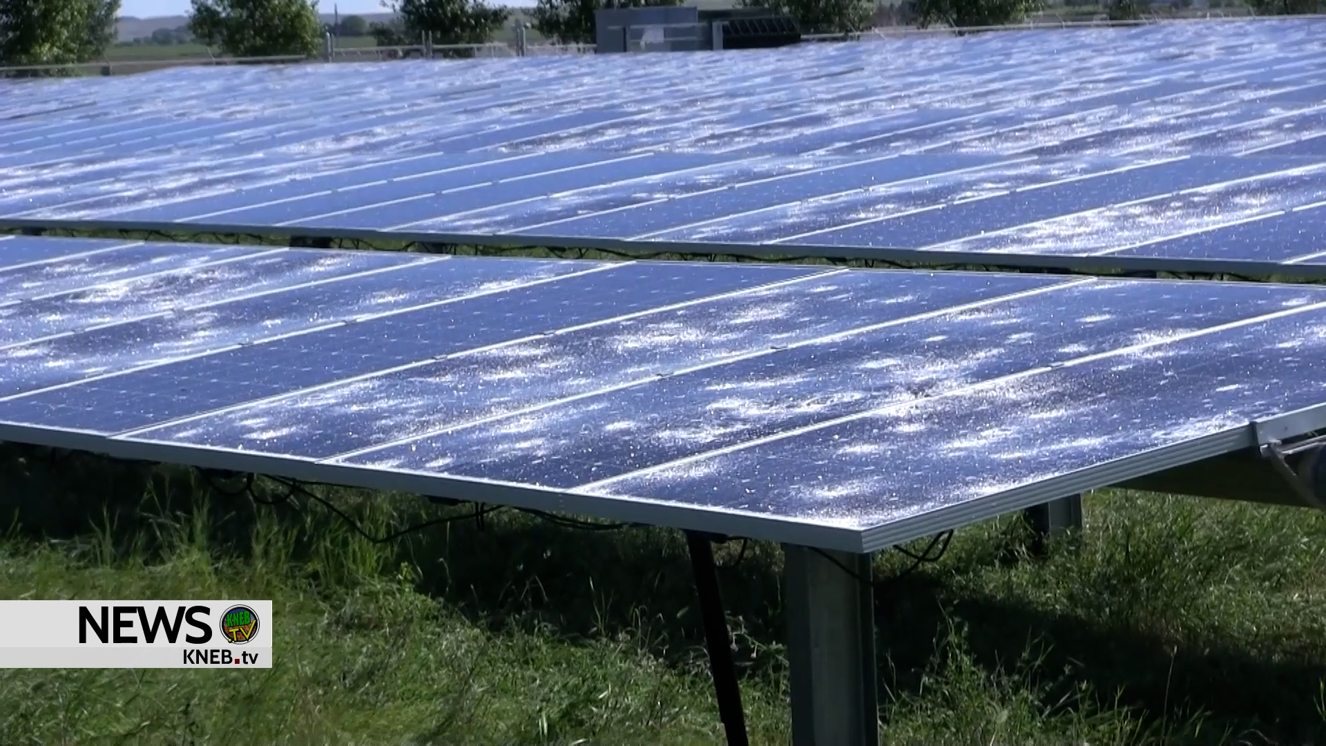 Solar Panel Repairs Coming to Scottsbluff’s Landers Soccer Complex