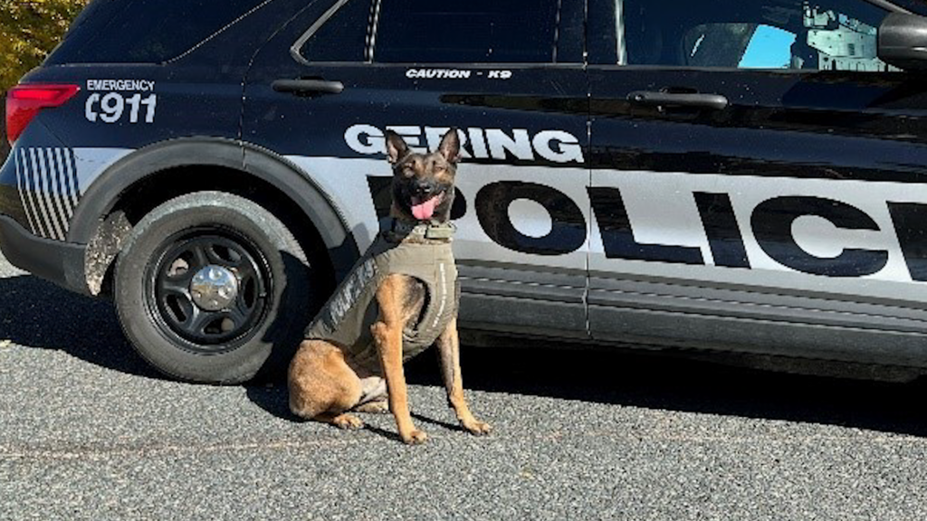 Gering Police receive safety grants for special enforcement through July