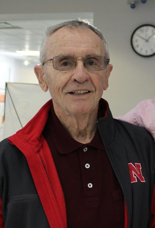 KNEB-AM 960 AM – 100.3 FM - Doyle Lewis Harding, 87, Broomfield, Co.