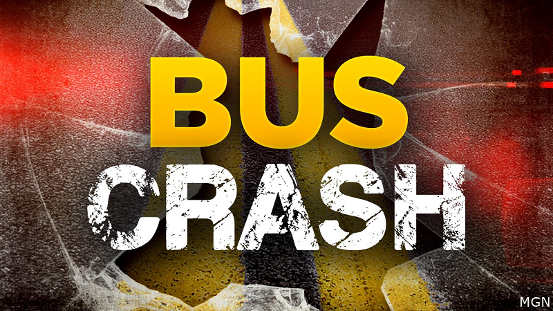 Drivers injured, students ‘okay’ in Sioux Co. bus vs semi crash