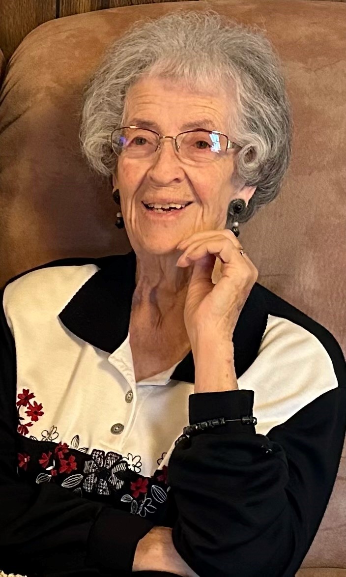 KNEB-AM 960 AM – 100.3 FM - Margy L. Cochran, 93, Gering