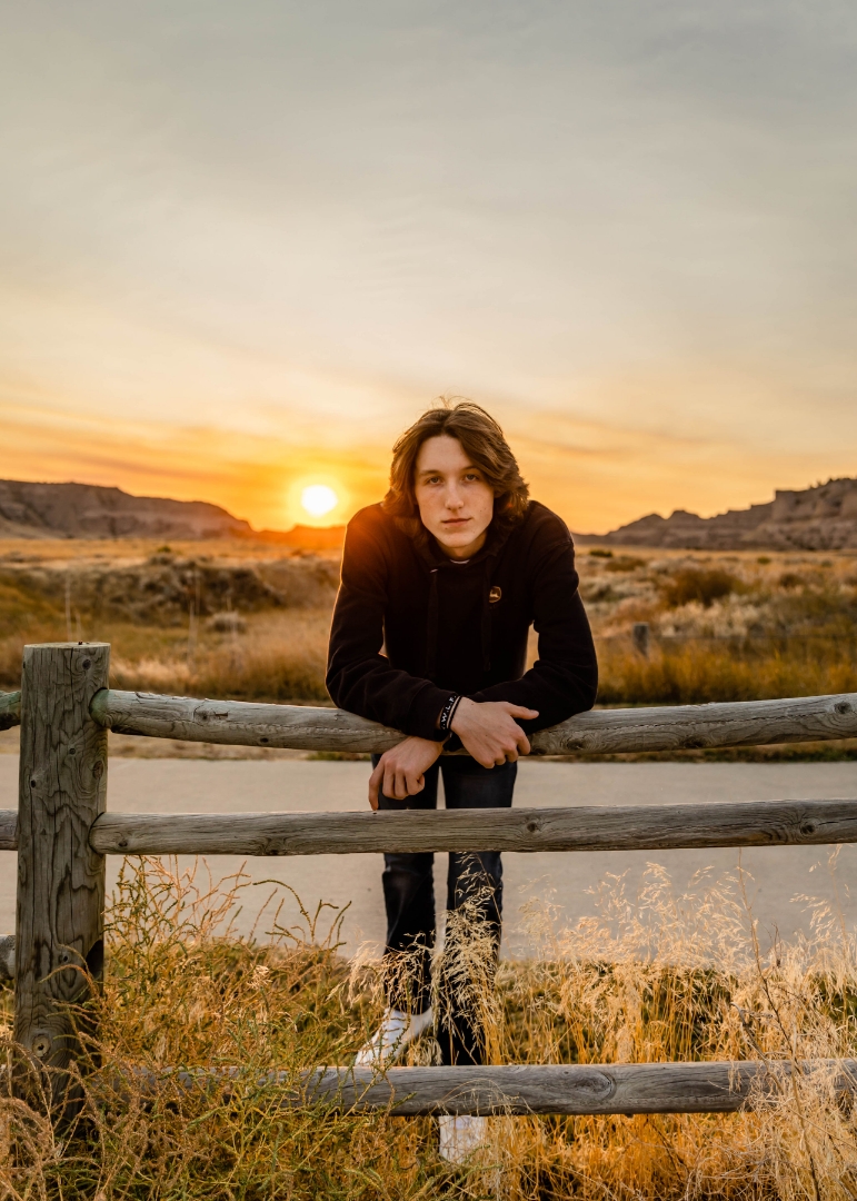 KNEB-AM 960 AM – 100.3 FM - Austin Thomas Mitchell, 21