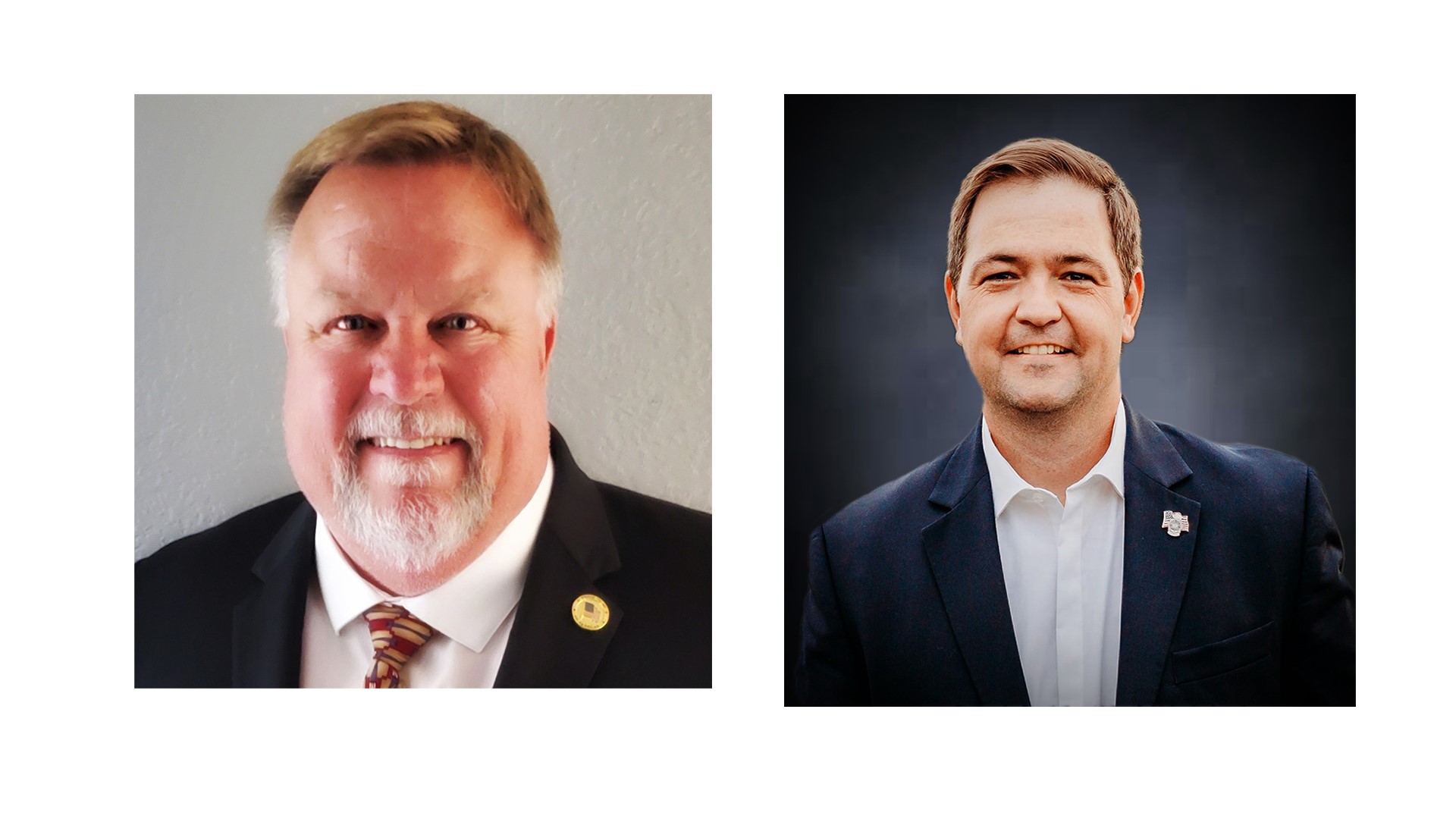 Public Service Commissioners Kevin Stocker and Christian Mirch Censured