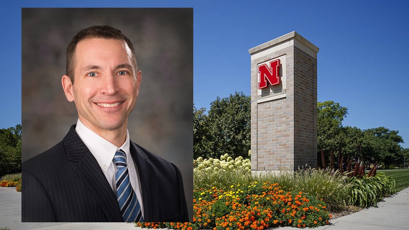 University of Nebraska CFO to be recommended as interim President