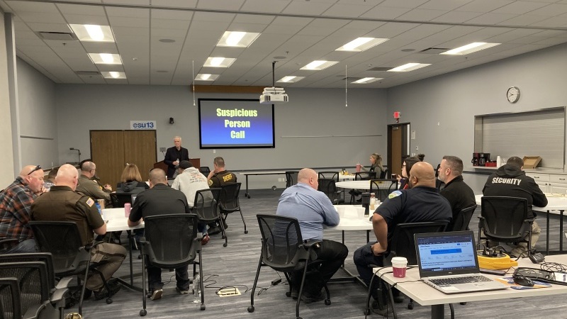 First responders hear best practices on how to interact with those on ...