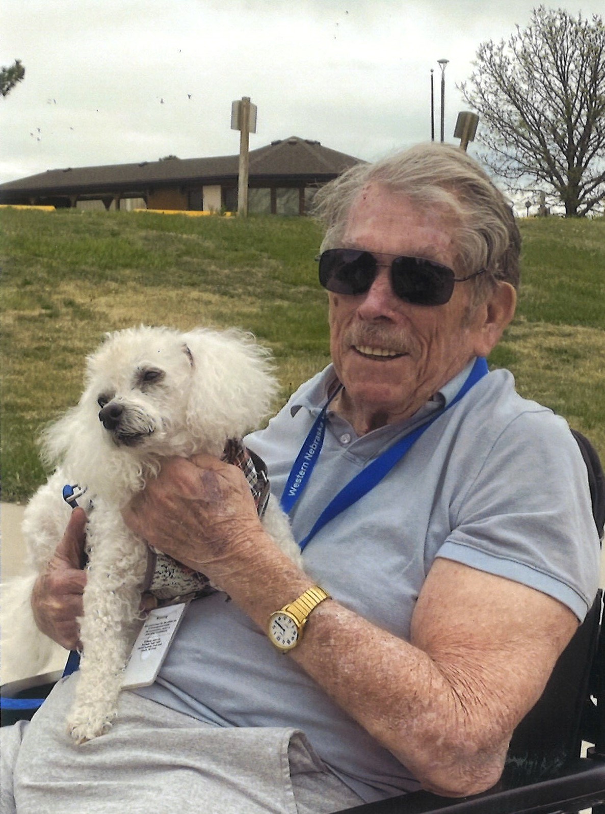 James D. “Jim” Lodes, 90, Sidney - KNEB-FM The Brand