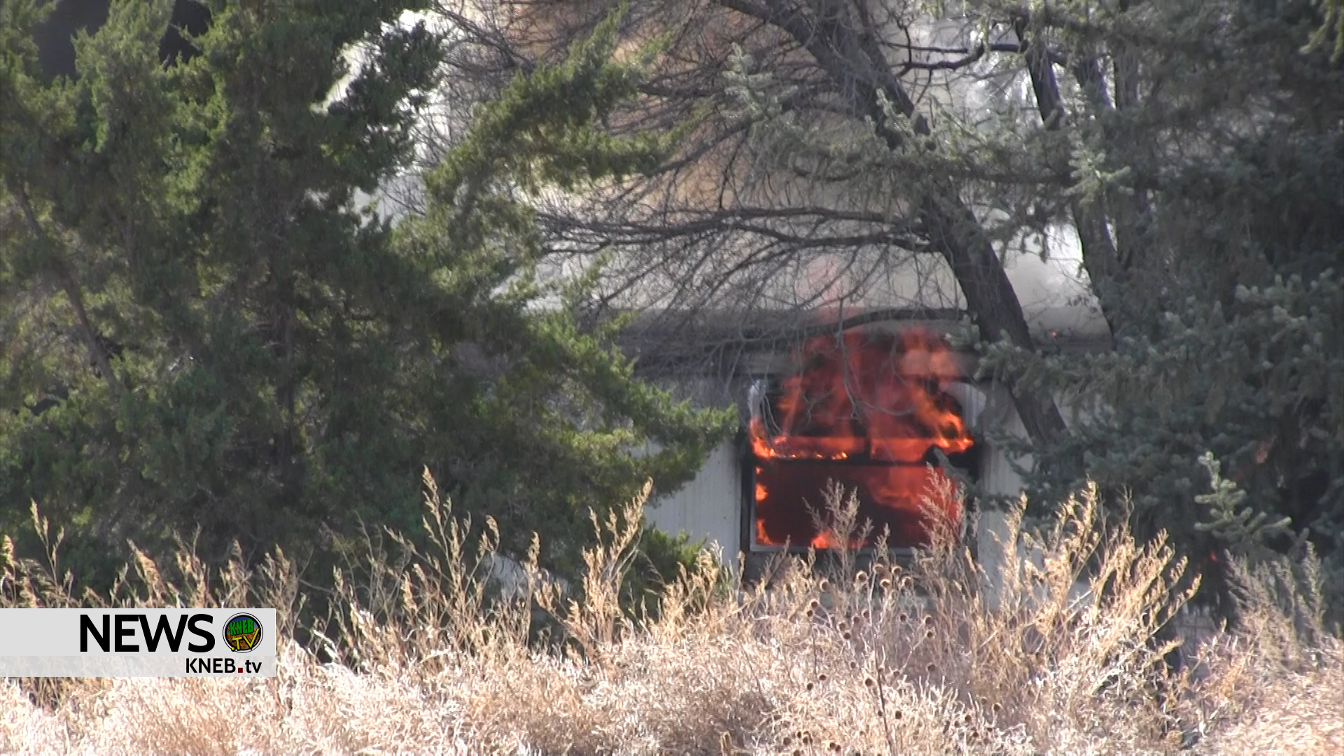 Gering resident displaced by Wednesday Morning Fire