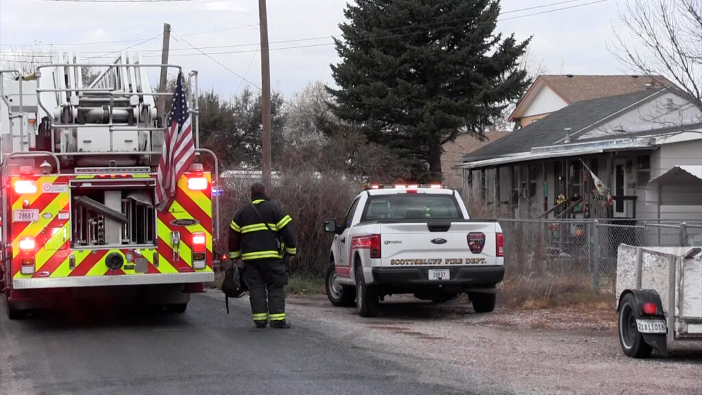 KNEB-AM 960 AM – 100.3 FM - Scottsbluff, Gering Fire Departments ...