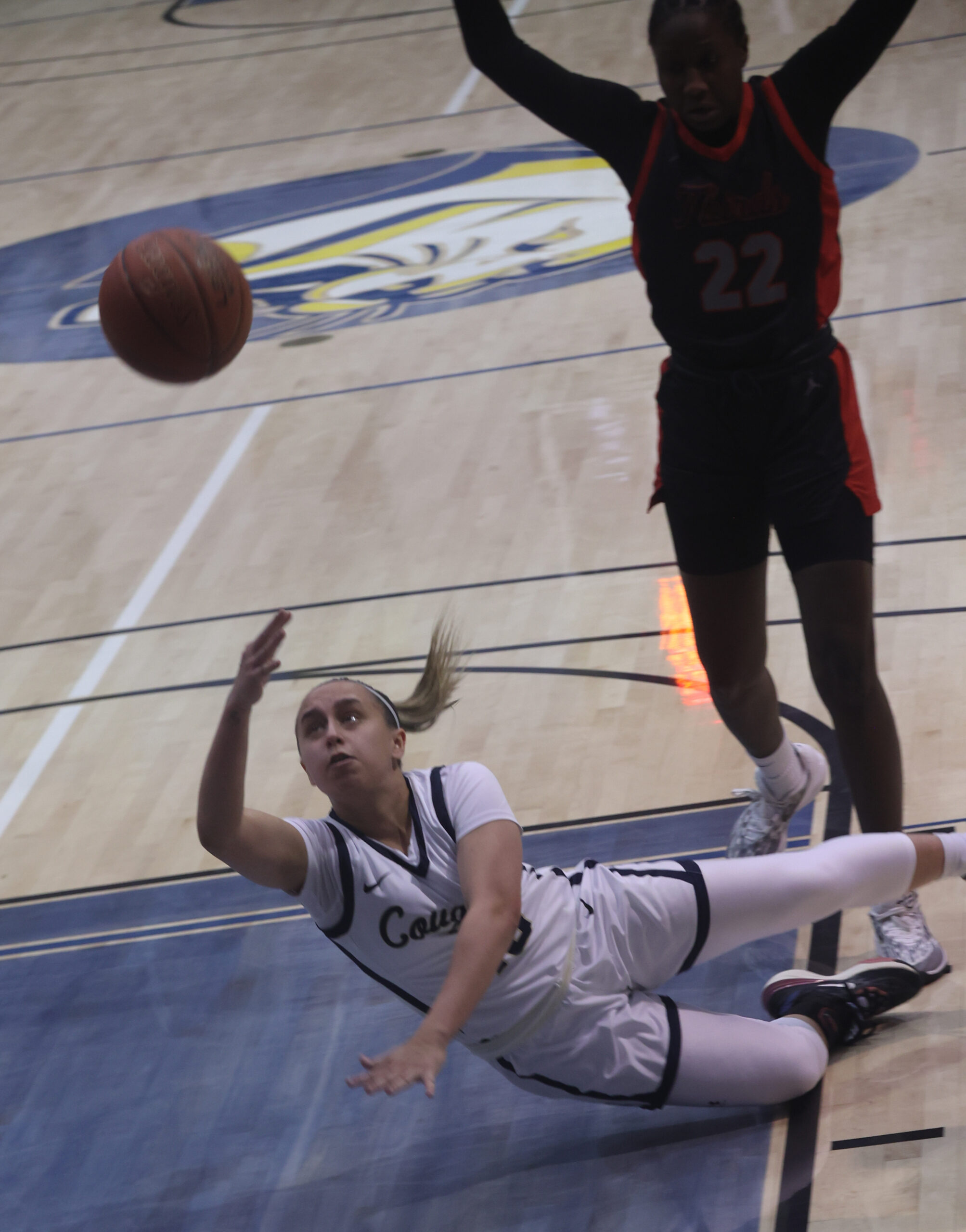 WNCC women earn 75-69 win over Casper - KHYY