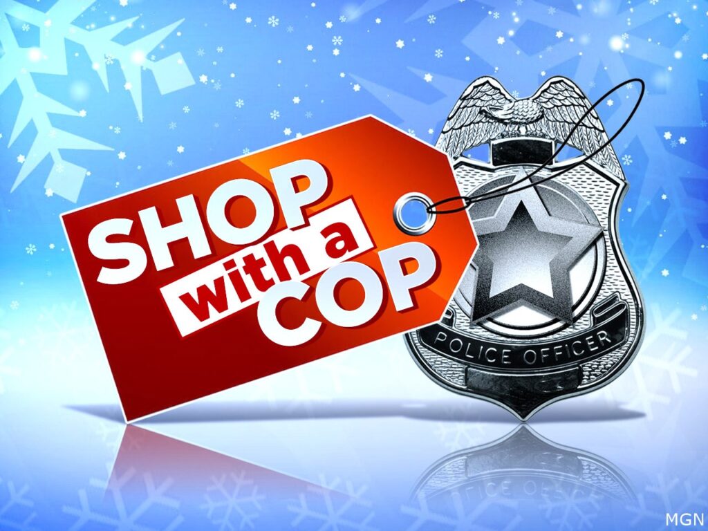 KNEB-AM 960 AM – 100.3 FM - Shop With a Cop Takes Place Saturday
