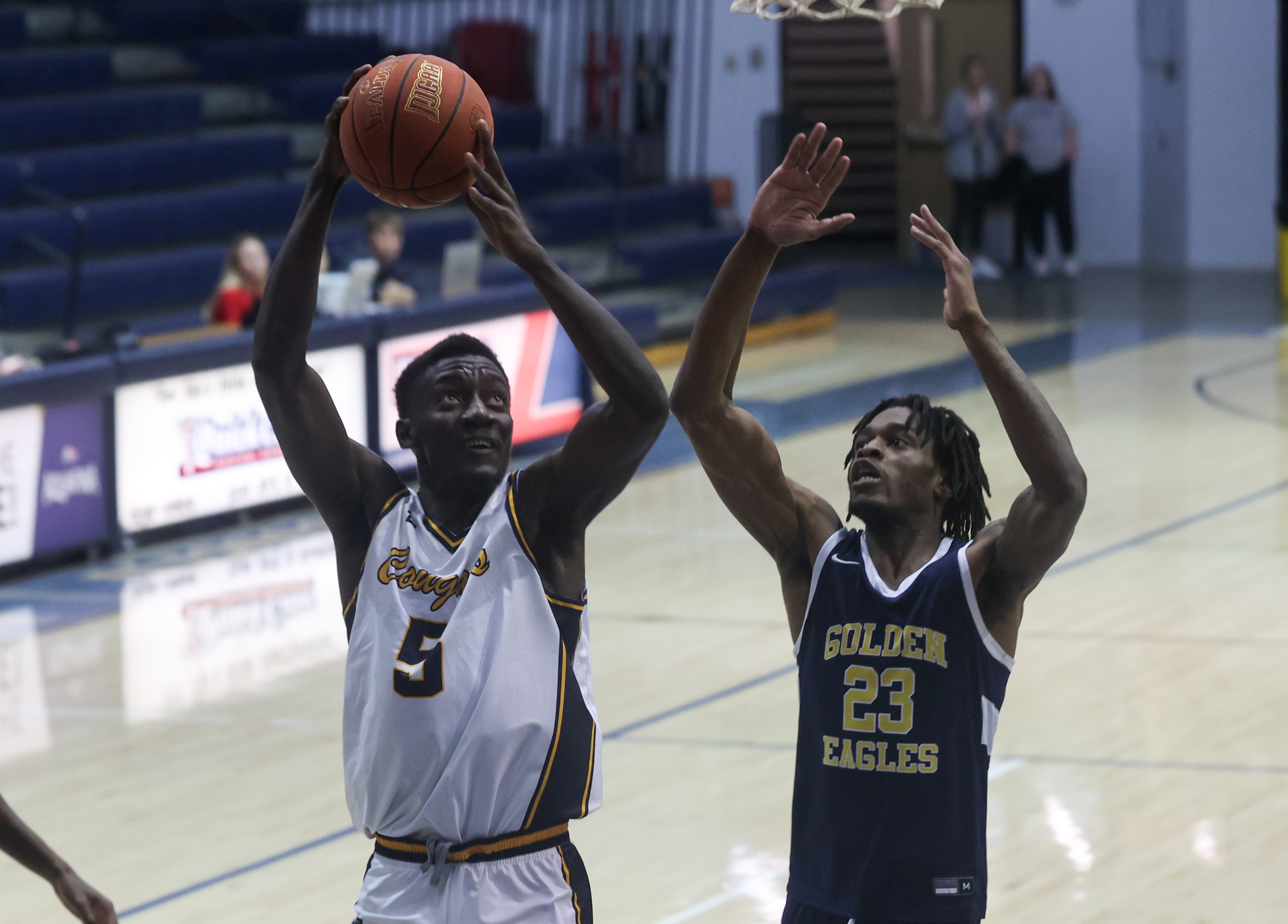 KNEB-AM 960 AM – 100.3 FM - WNCC men close semester with win over Miles