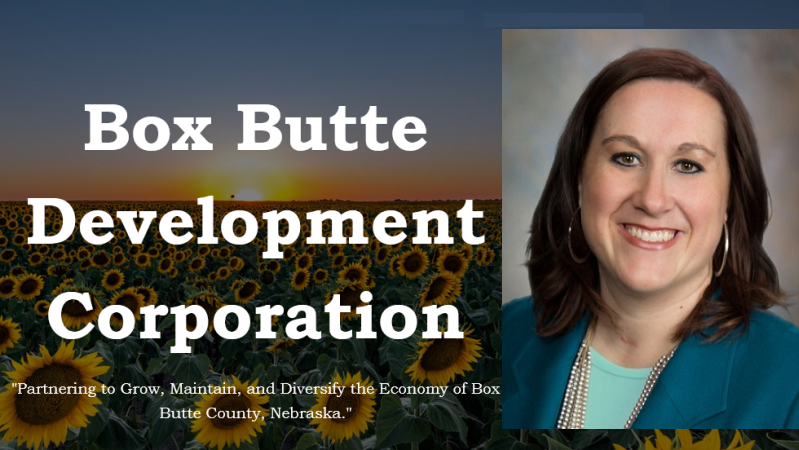 Herian stepping down from Box Butte Development Corp.