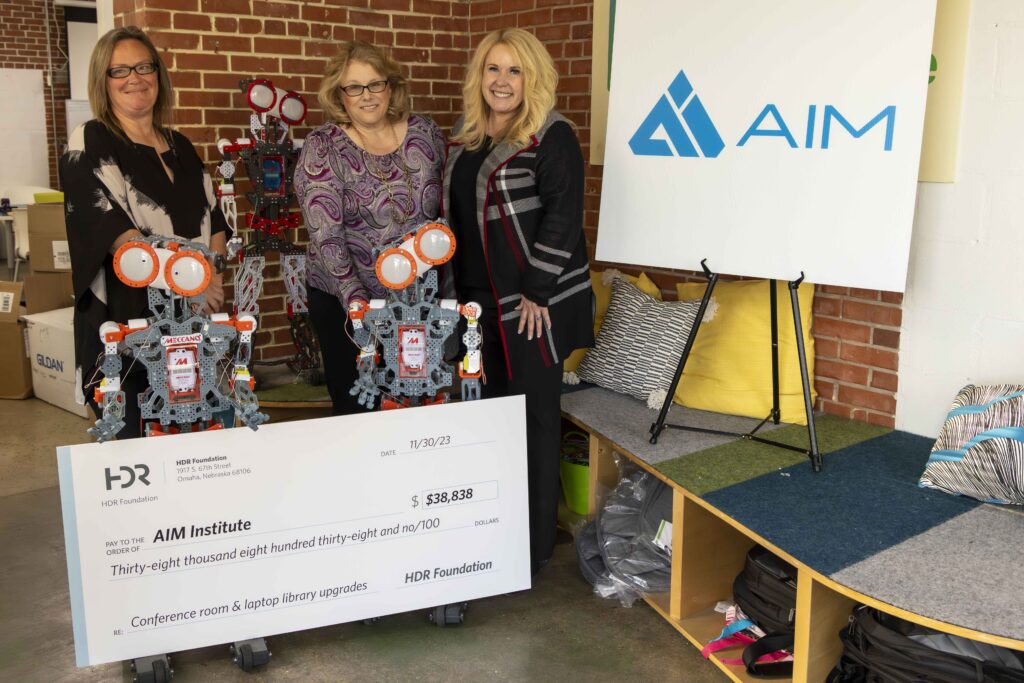 KNEB-AM 960 AM – 100.3 FM - Scottsbluff Students to Benefit from HDR ...