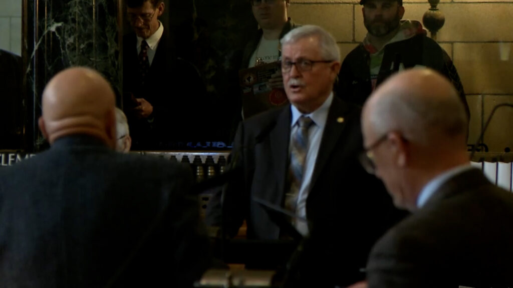 Steve Erdman Ready to Tackle Rule Changes in Legislature