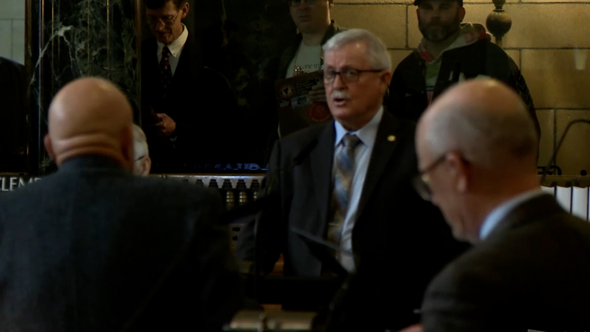 Steve Erdman Ready to Tackle Rule Changes in Legislature