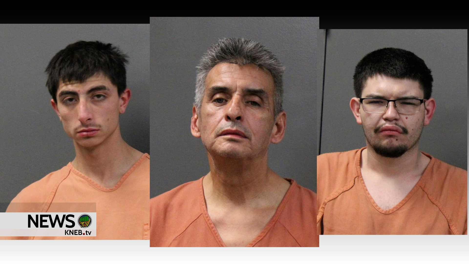Denver Trio Arrested in Scotts Bluff County