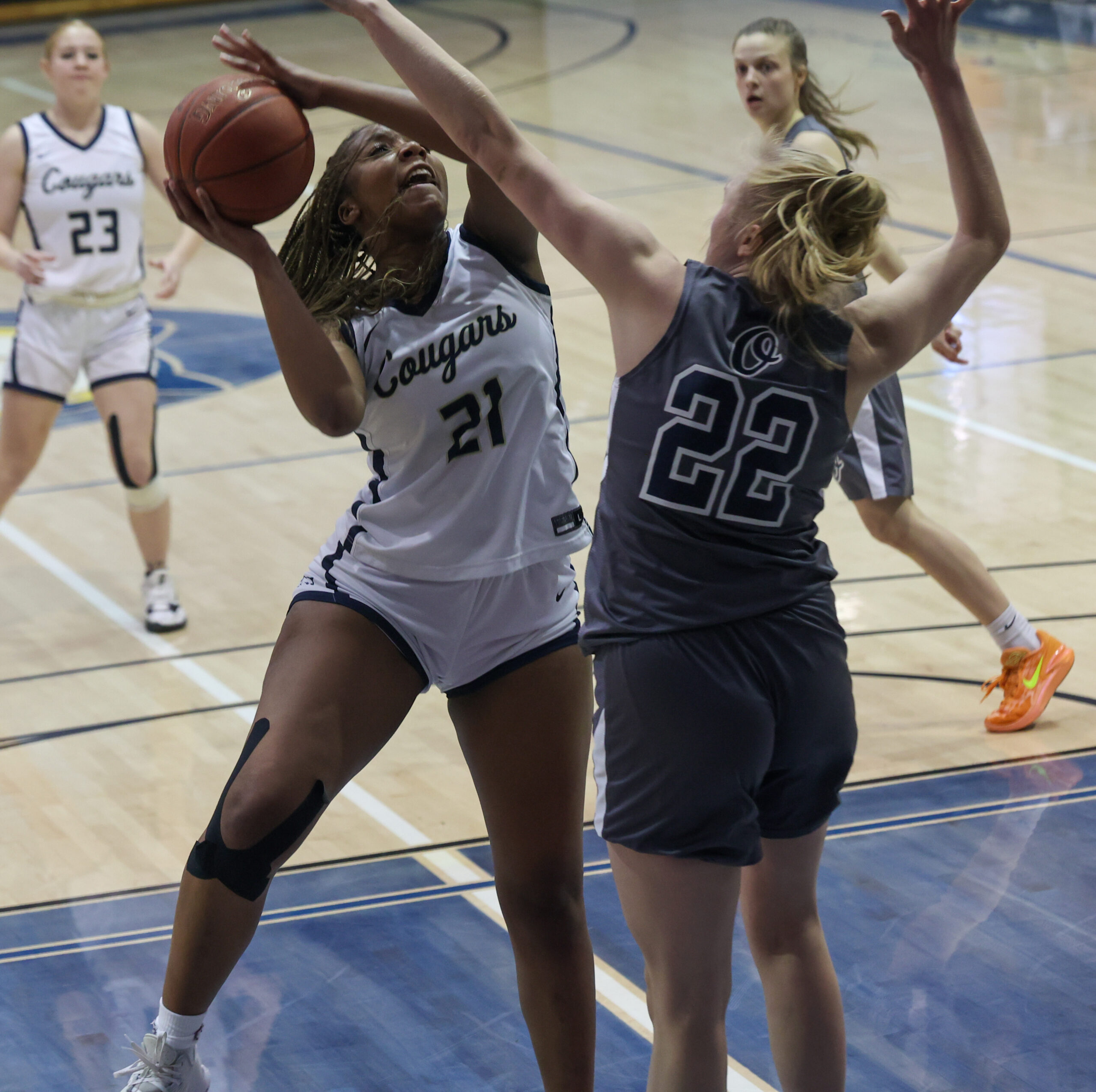 KNEB-AM 960 AM – 100.3 FM - WNCC women top Otero for 18th win