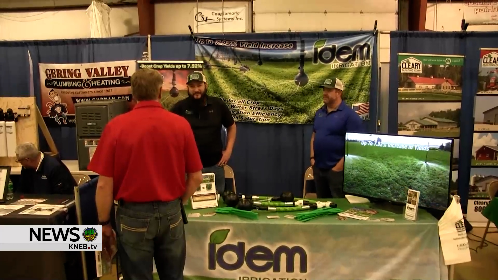 Idem Irrigation in Gering Continues to Grow