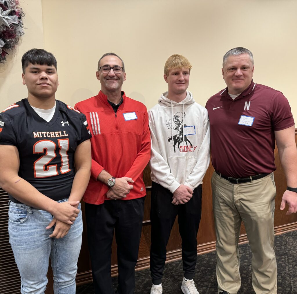 KNEB-AM 960 AM – 100.3 FM - Boyle, Peters, Doty among those named to ...