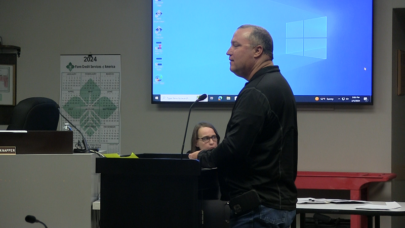 County Roads Dept. seeing savings with newer equipment, in-house mechanic