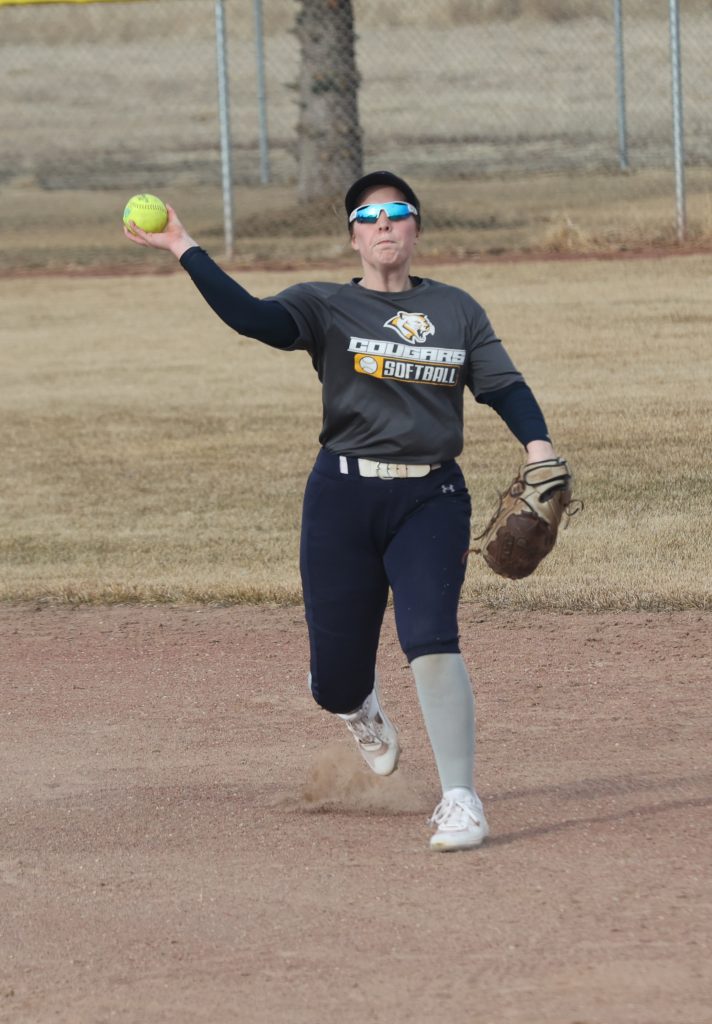 KNEB-AM 960 AM – 100.3 FM - WNCC softball opens season going 1-3 in Texas