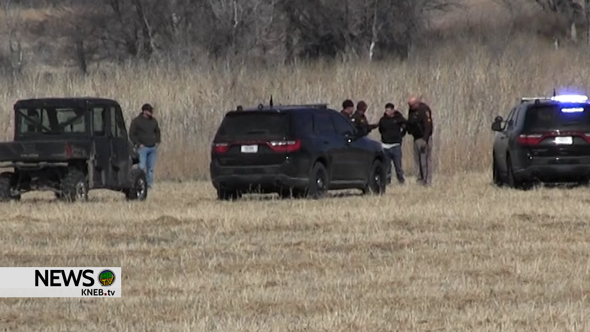 Caught on Camera: Wanted Fugitive Taken into Custody Near Lake Minatare
