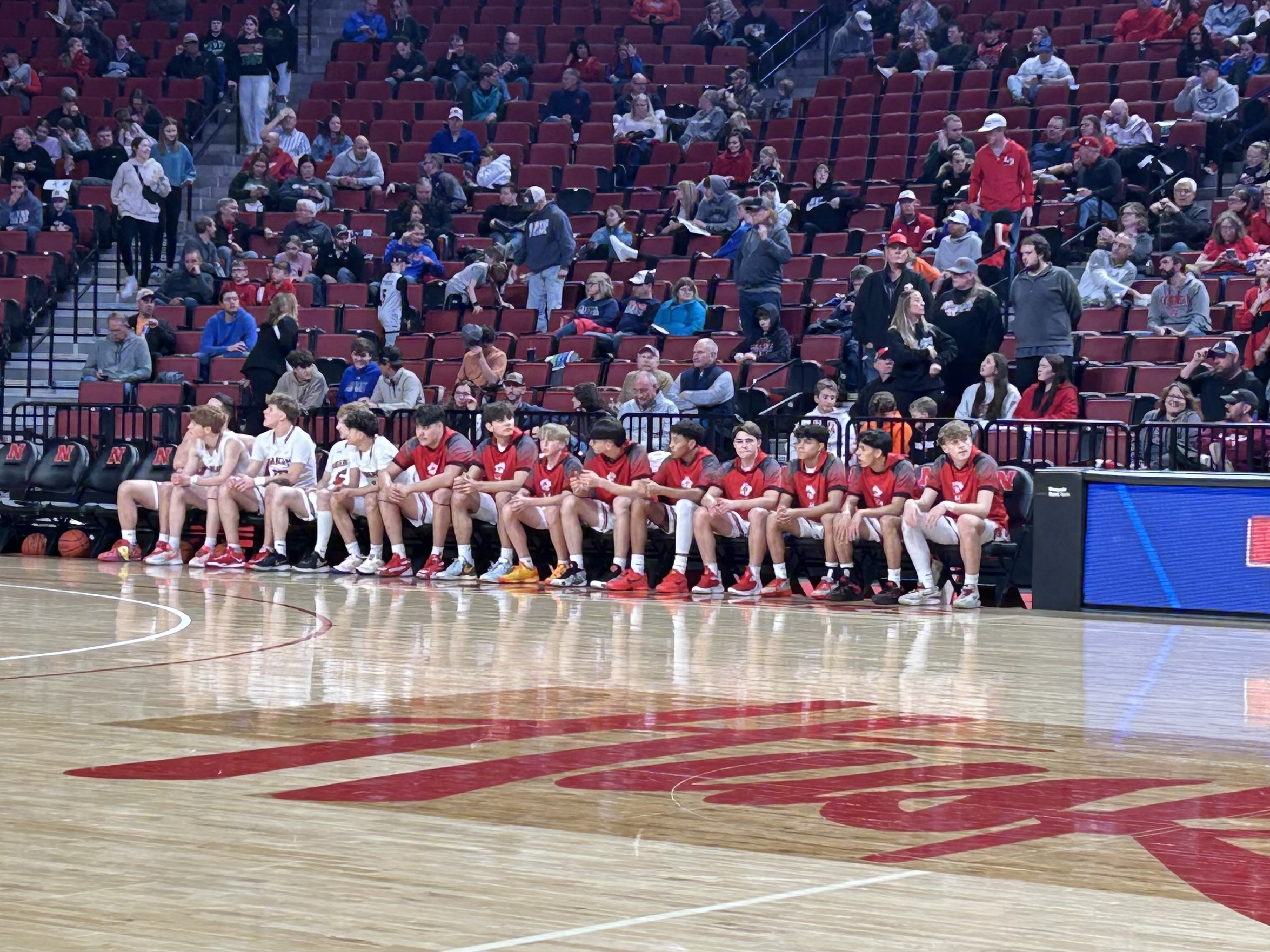 KNEB-AM 960 AM – 100.3 FM - Scottsbluff gets huge win over Roncalli at ...