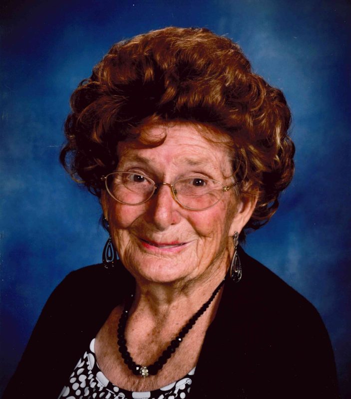 KNEB-AM 960 AM – 100.3 FM - June DeVere Leider, 94, Mitchell