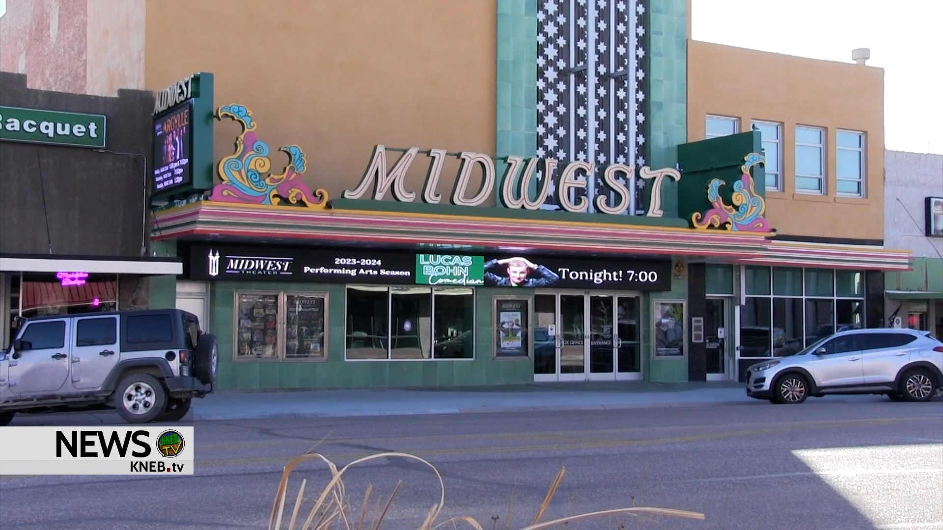 Busy Stretch of Entertainment Begins Tonight at Midwest Theater