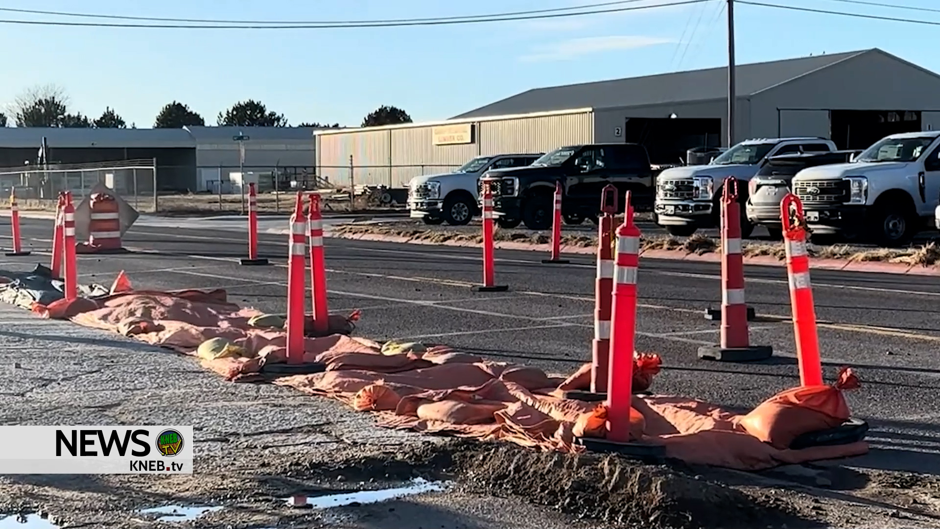 Simon Contractors Gets $2.74 M Scottsbluff Road Project