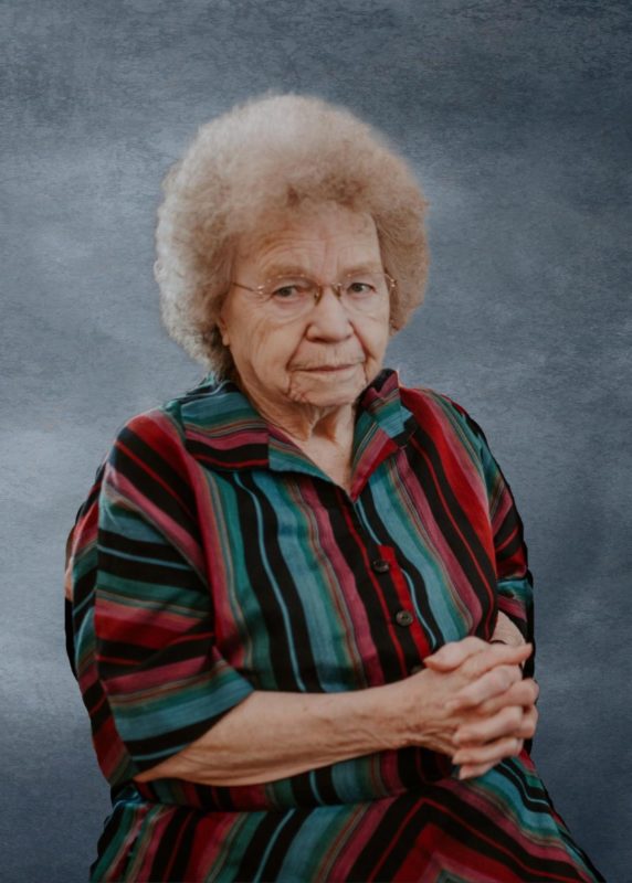 KNEB-AM 960 AM – 100.3 FM - Eleanor Jean Thompson, 92, Scottsbluff