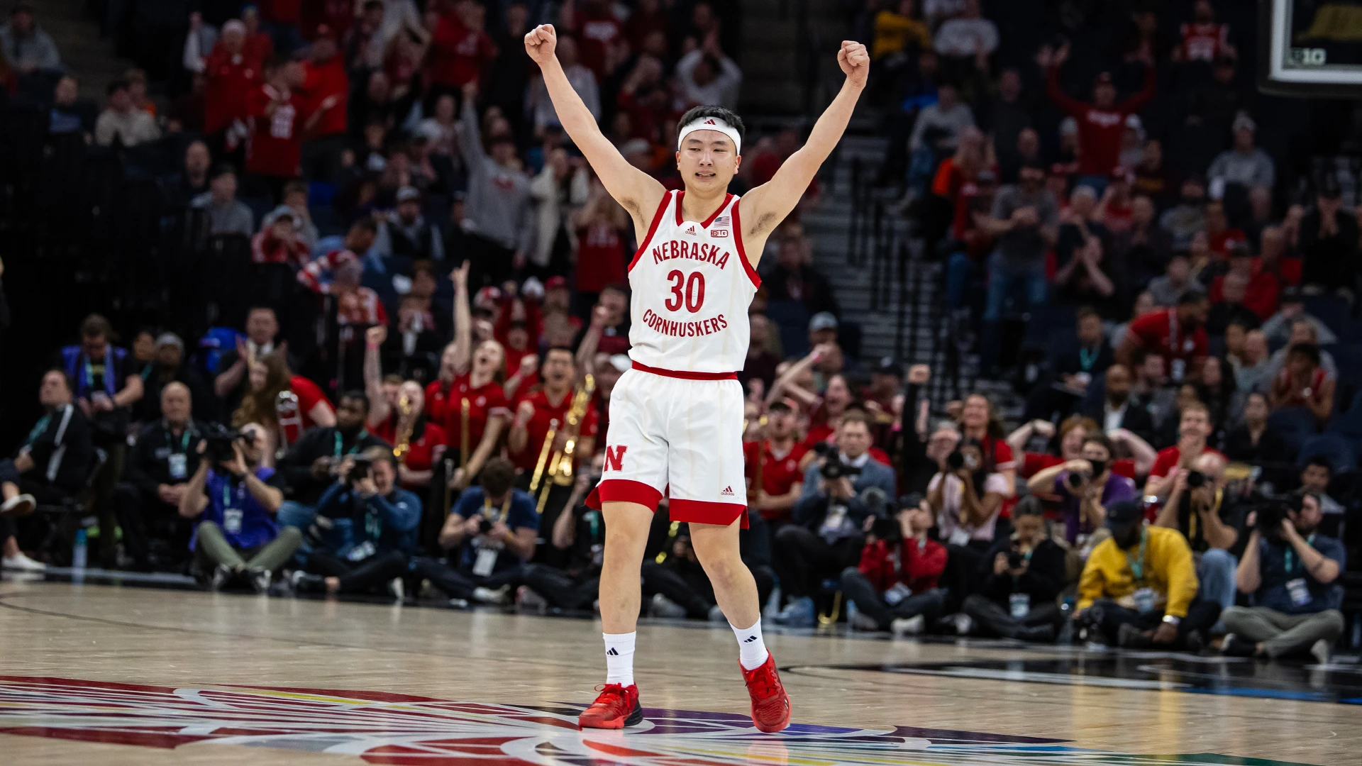 KRVN 880 – KRVN 93.1 – KAMI - Huskers rout Indiana, advance to Big Ten ...
