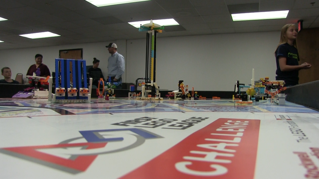 Rookie FIRST LEGO League team from Scotts Bluff Co. readies for ...
