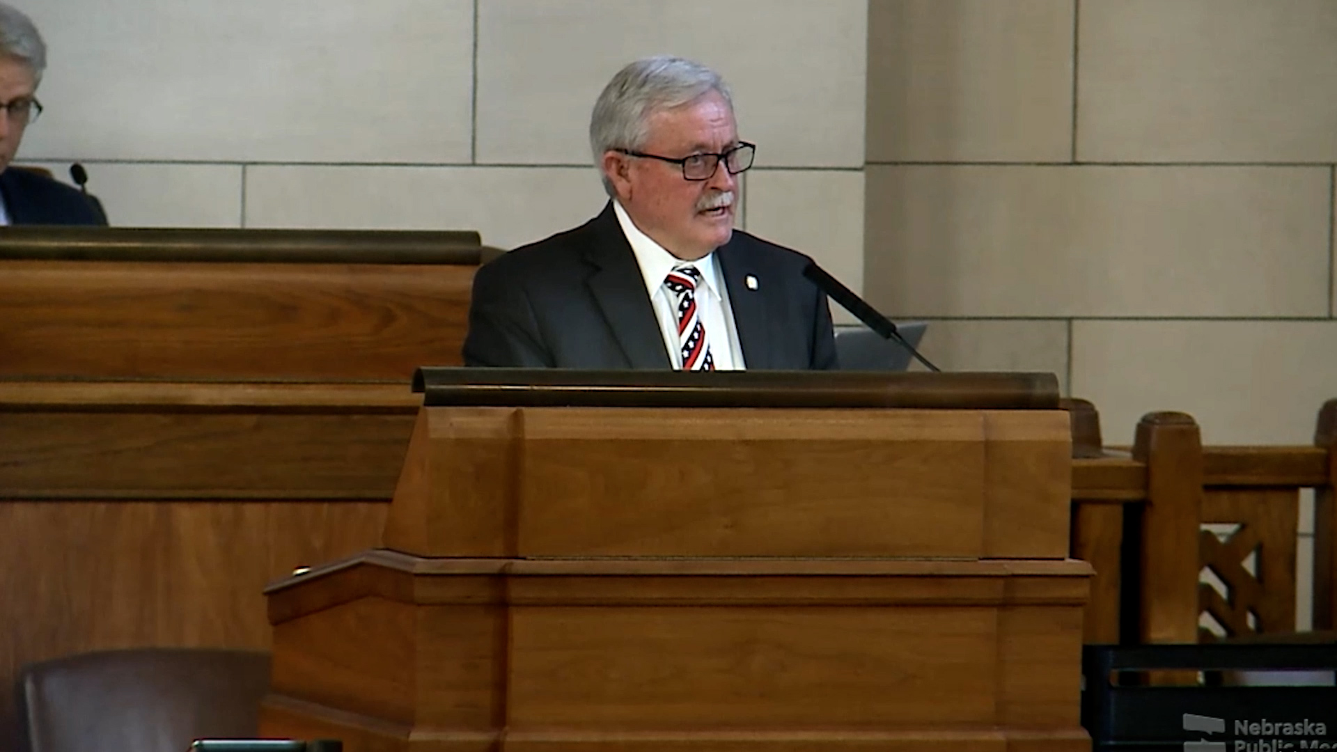 Erdman Says Goodbye After Eight Years in Legislature