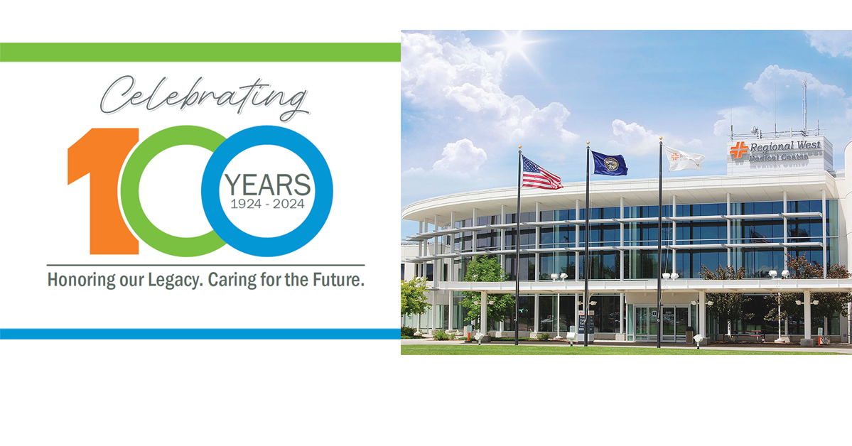 Regional West Medical Center to Celebrate 100 Years with Open House
