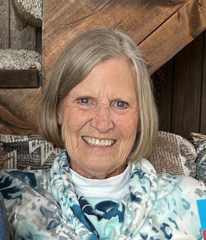 KNEB-AM 960 AM – 100.3 FM - Sara Susan (Reinhardt) Taborsky, 69