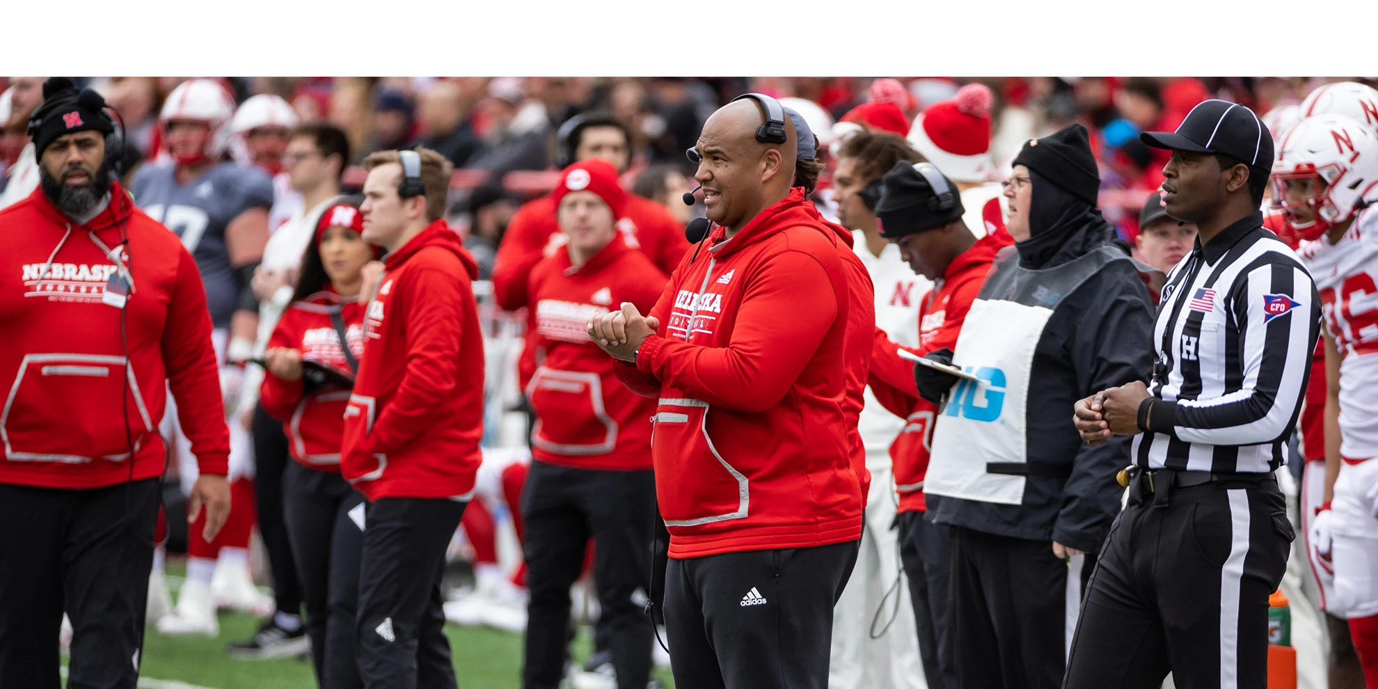 KNEB-AM 960 AM – 100.3 FM - Tony White discusses defensive development