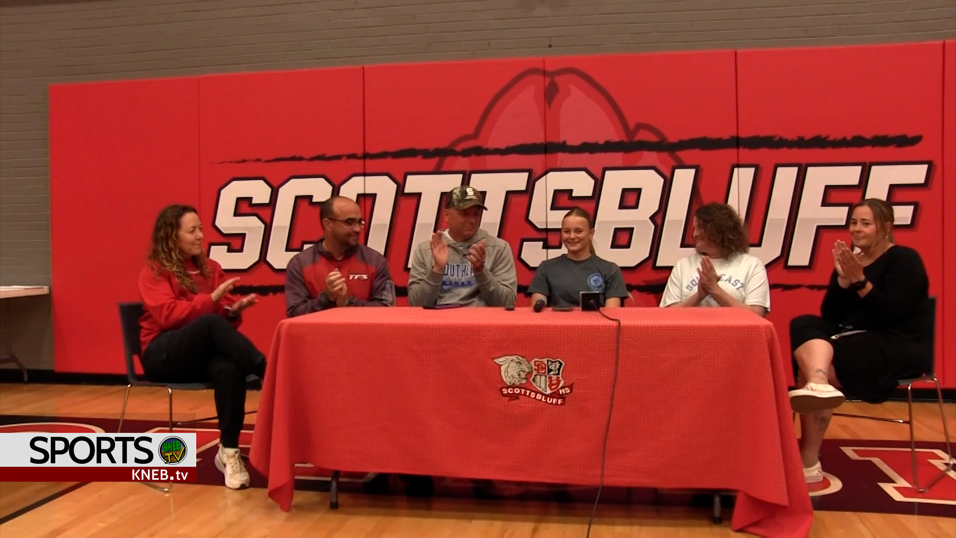 KNEB.tv Sports: SHS’s Emily Reyes-Rodriguez and Tatum Heimerman Signings