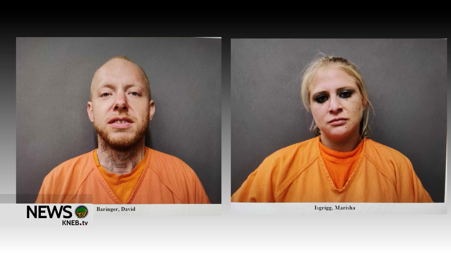KNEB-AM 960 AM – 100.3 FM - Cheyenne Duo Arrested in Kimball County