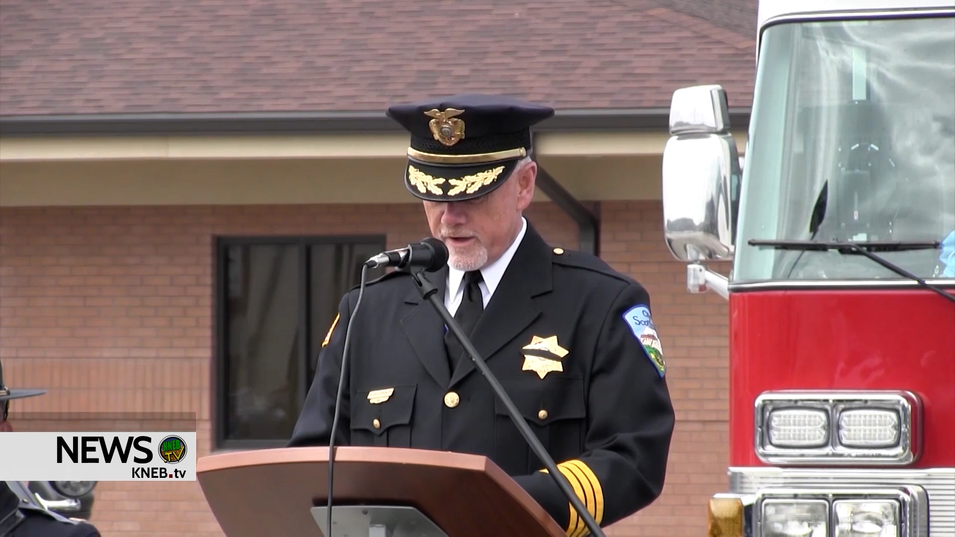 Law Enforcement Memorial Ceremony set for Wednesday in Scottsbluff