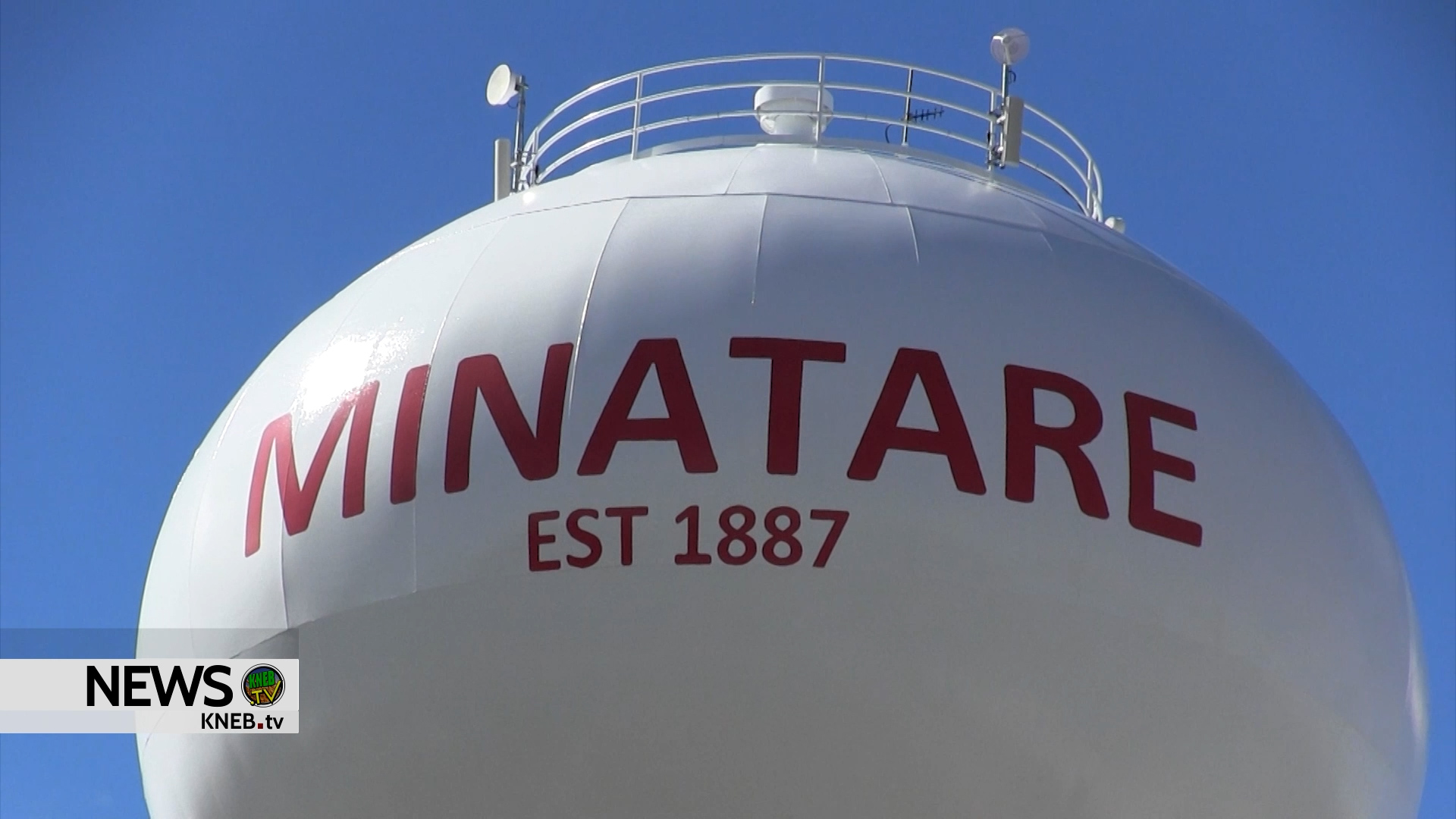 Minatare Voters Apprised of Polling Location Change